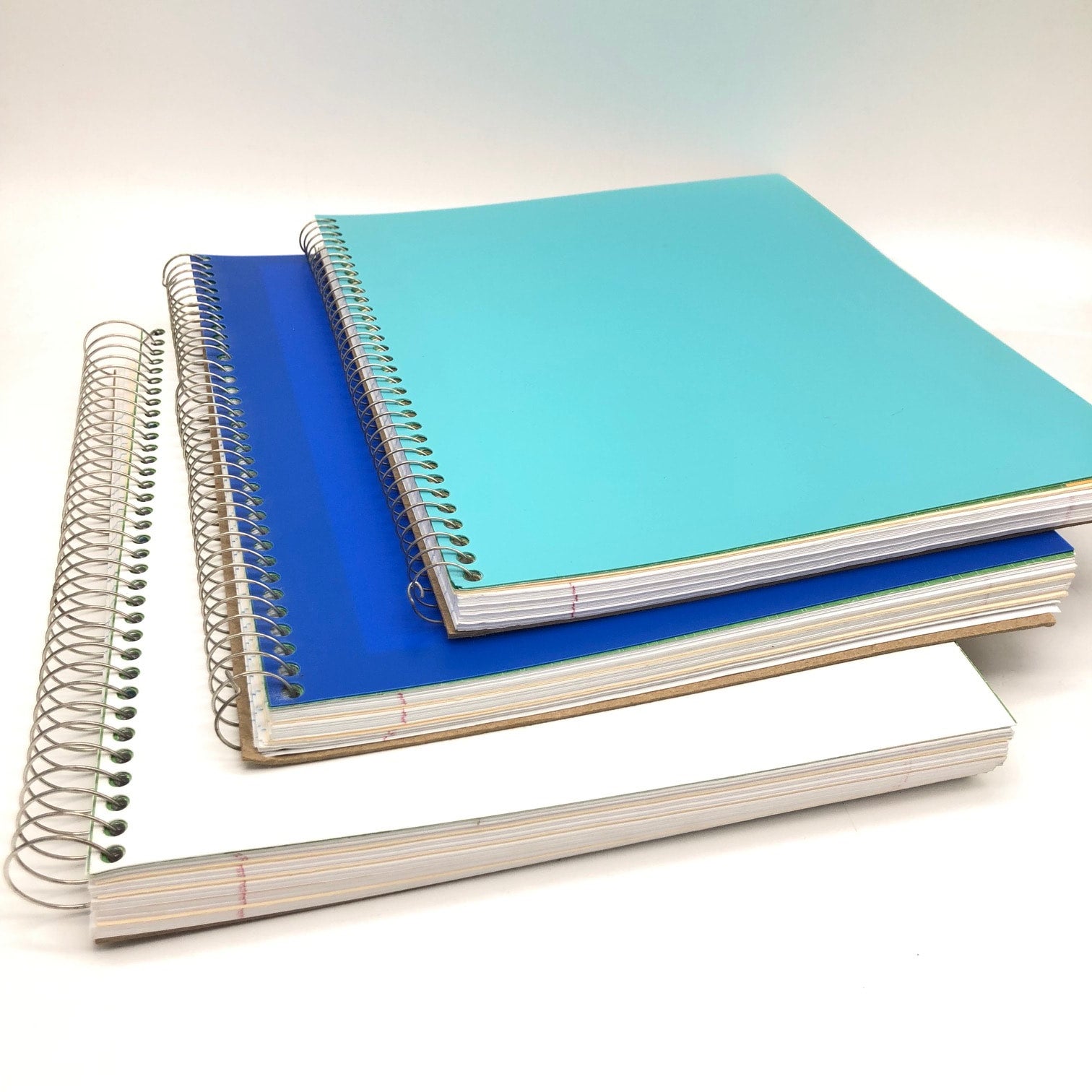 Spiral notebook - Exceed brand - multi-subject - pocket - school and ...